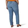 Plus Size Lee Legendary Straight Leg Jeans