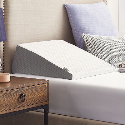 Sealy chill gel foam wedge pillow store