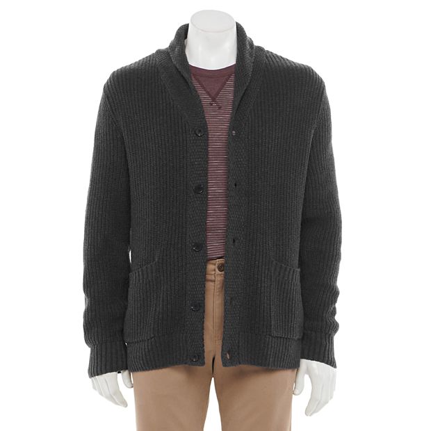 Kohls Cardigan Sweaters For Men