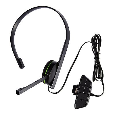 Xbox One Chat Headset