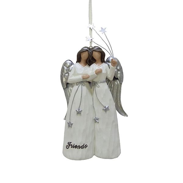 St. Nicholas Square® Friends Angel Christmas Ornament