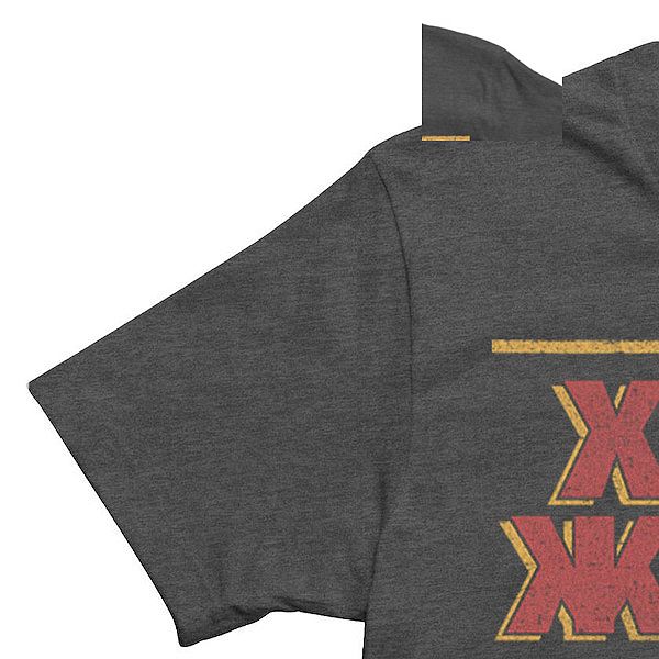 Men's Stranger Things Russian Text Tee