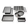 Chicago Metallic Professional 8-pc. Nonstick Bakeware Set