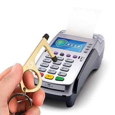 Smart Gear Touchless Tool