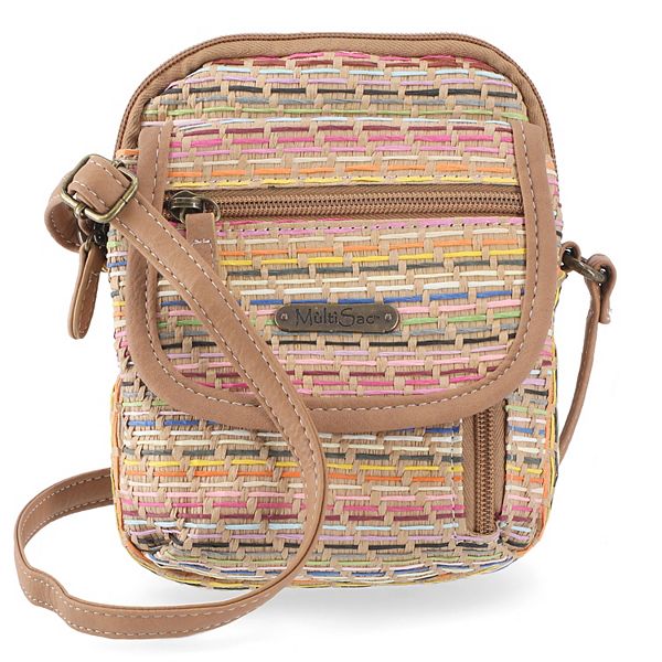 MultiSac Mini Everest Crossbody Bag