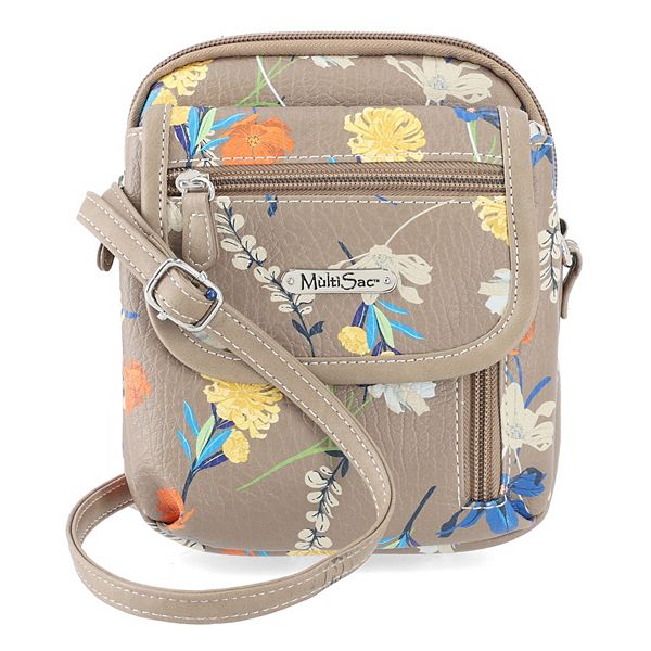MultiSac Mini Everest Crossbody Bag - Verona Floral – BrickSeek