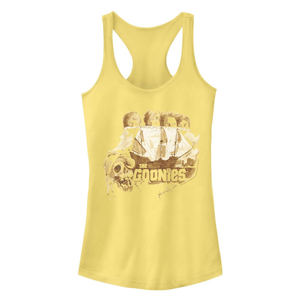 Juniors' The Goonies Character Tank Top