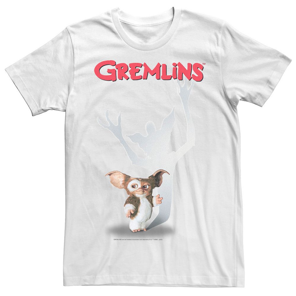 Men's Gremlins Shadow Movie Poster Tee