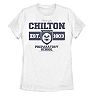 Juniors' Gilmore Girls Chilton Preparatory School Graphic Tee