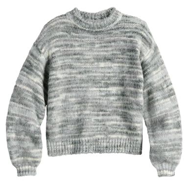 Juniors' Vylette™ Spacedye Sweater