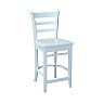 International Concepts Emily Counter Stool