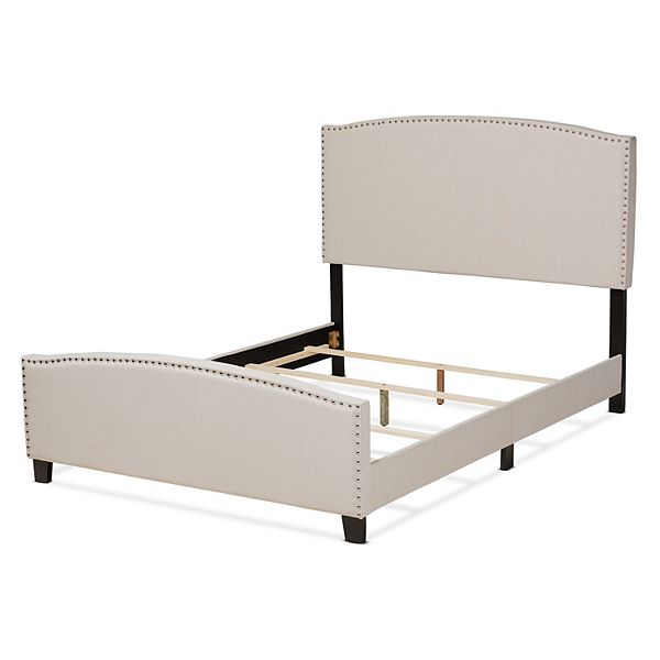 Baxton Studio Morgan Bed