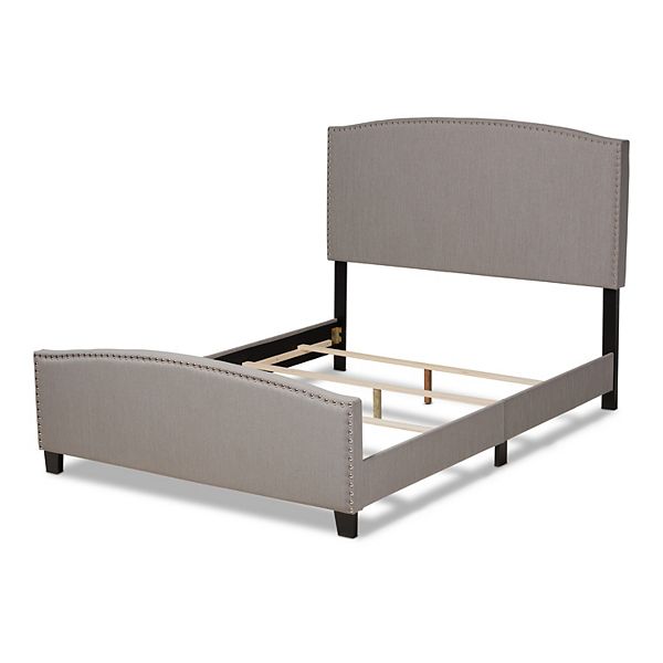 Baxton Studio Morgan Bed