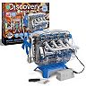 DISCOVERY KIDS DIY Toy Model Engine Kit