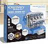 DISCOVERY KIDS DIY Toy Model Engine Kit