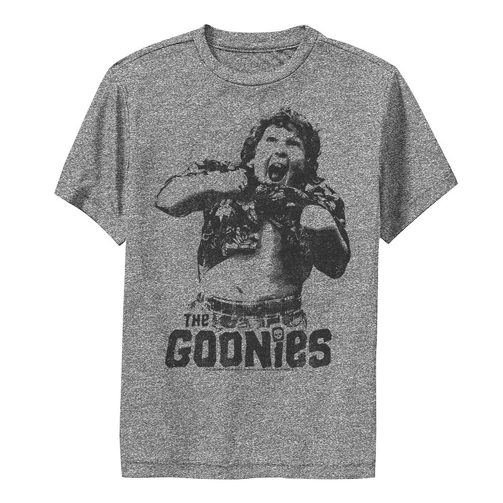 Boys 6-20 The Goonies Chunk Truffle Shuffle Performance Tee