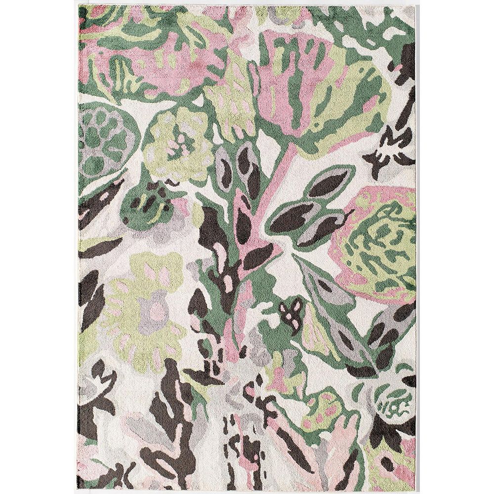 Rugs America Floral Valentina Rug