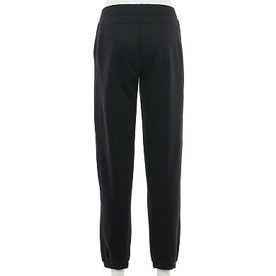 Women's Tek Gear® Ultrasoft Fleece Banded-Bottom Pants
