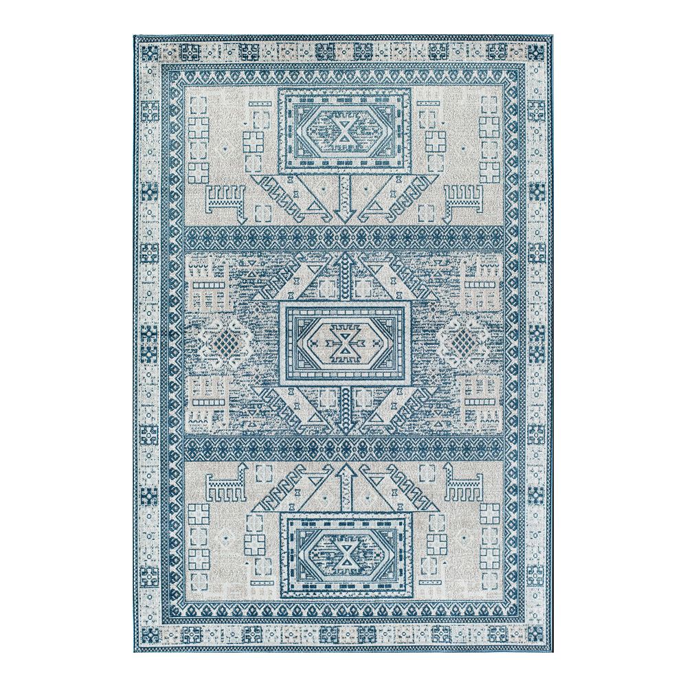 Rugs America Freya Azure Rug