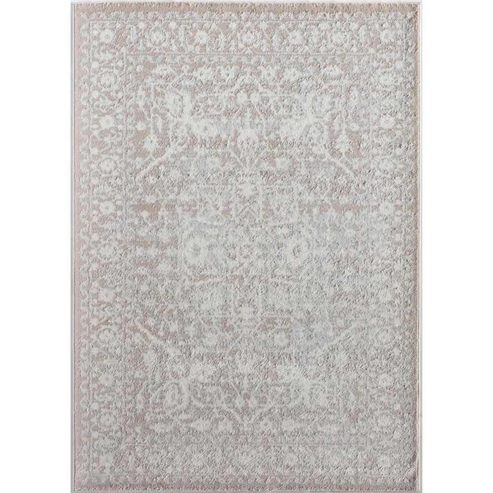 Rugs America Lennox Faded Pattern Rug