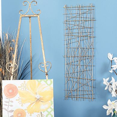 Stella & Eve Abstract Wall Decor 2-piece Set