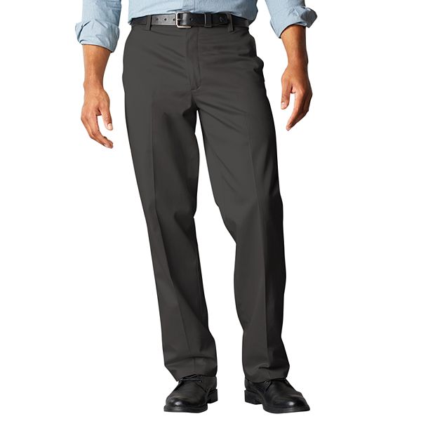 Men's Dockers® Signature D2 Straight-Fit Flat-Front Pants