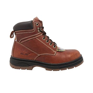 AdTec Classic IV Men's Steel Toe Work Boots
