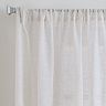 Corona Curtain 1-panel Hamlet Rod Pocket Window Curtain