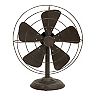Stella & Eve Antique Style Decorative Fan Table Decor