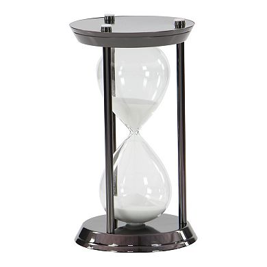 Stella & Eve Contemporary Sand Timer Table Decor
