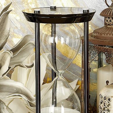 Stella & Eve Contemporary Sand Timer Table Decor