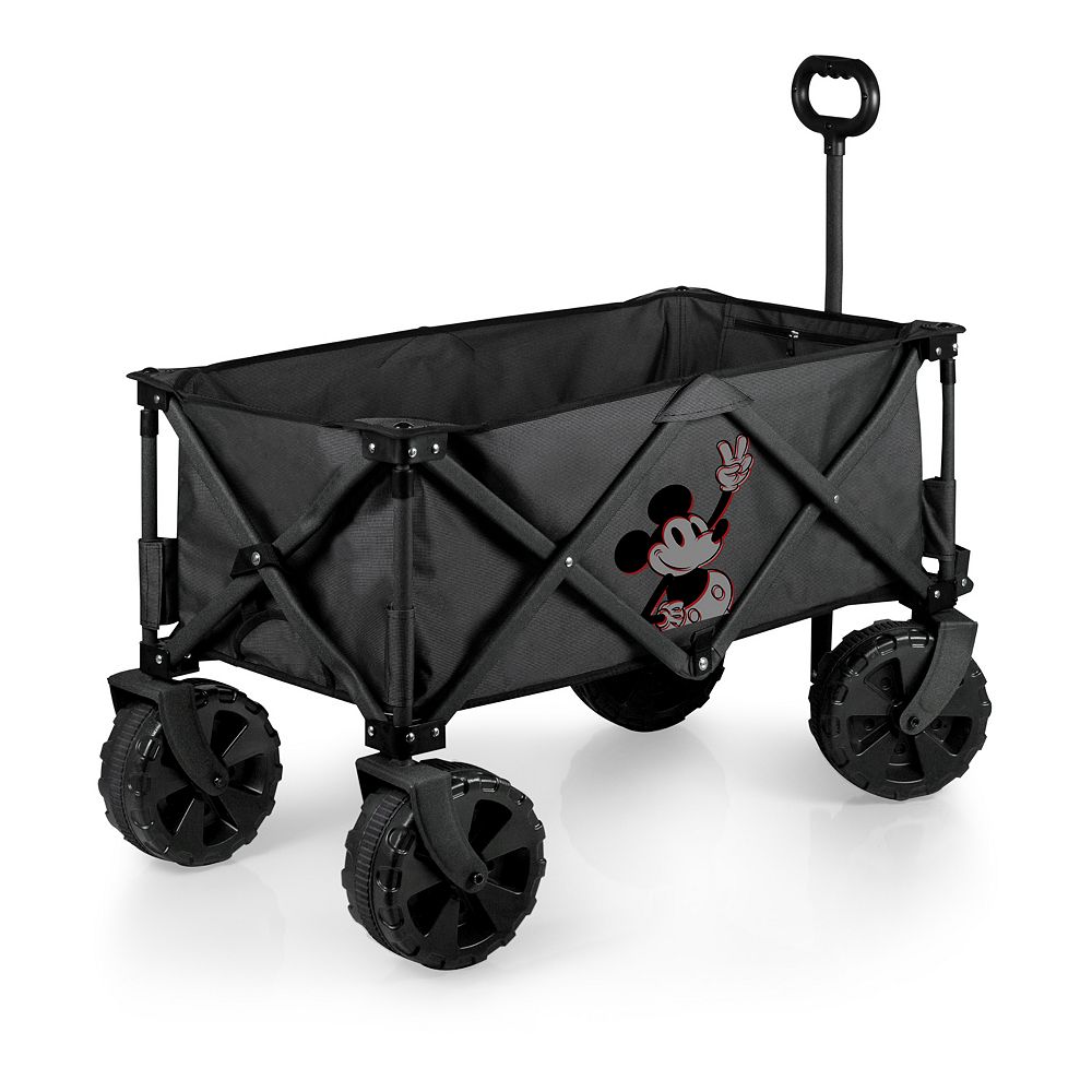 Disney's Mickey Mouse Adventure Wagon Elite All-Terrain Portable ...