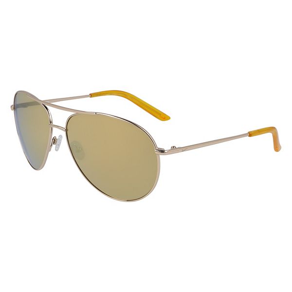 Unisex Nike 61mm Chance Aviator Sunglasses