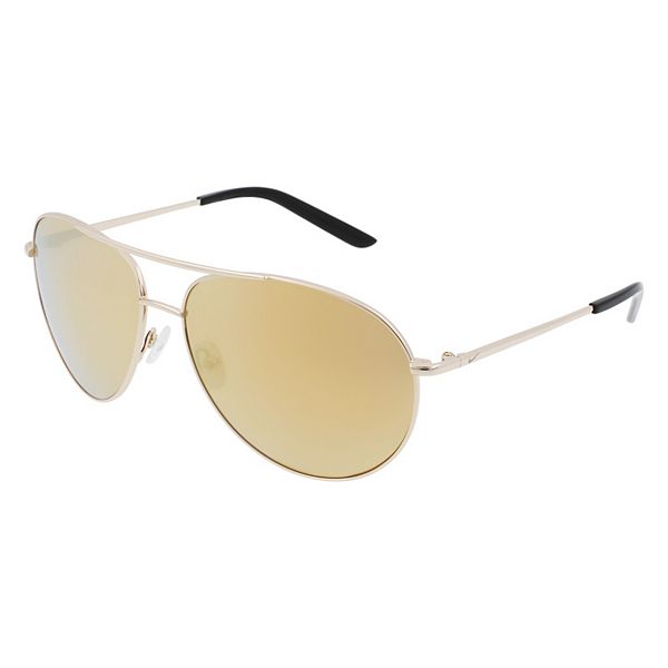 Unisex Nike 61mm Chance Aviator Sunglasses