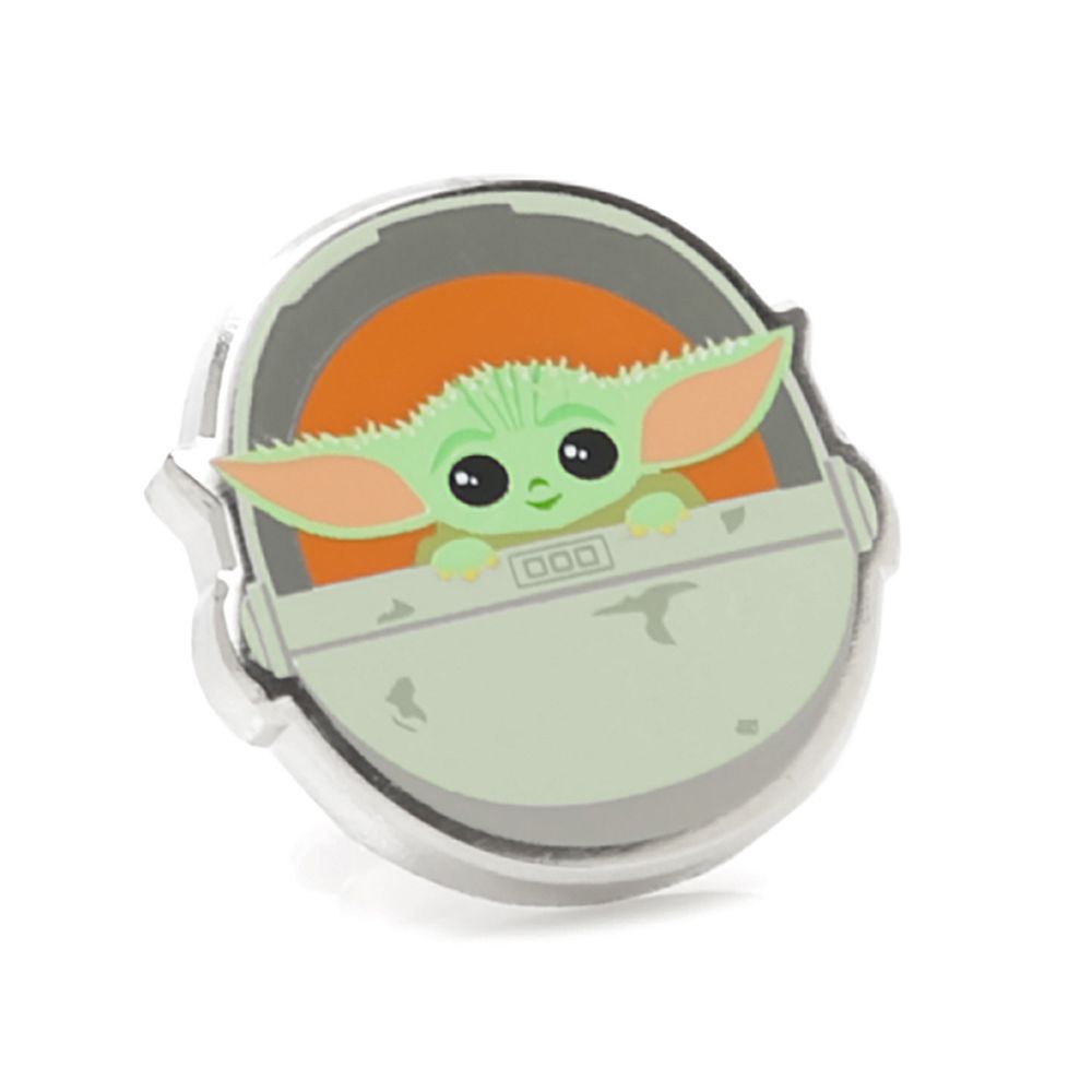 Men's The Child aka Baby Yoda Lapel Pin