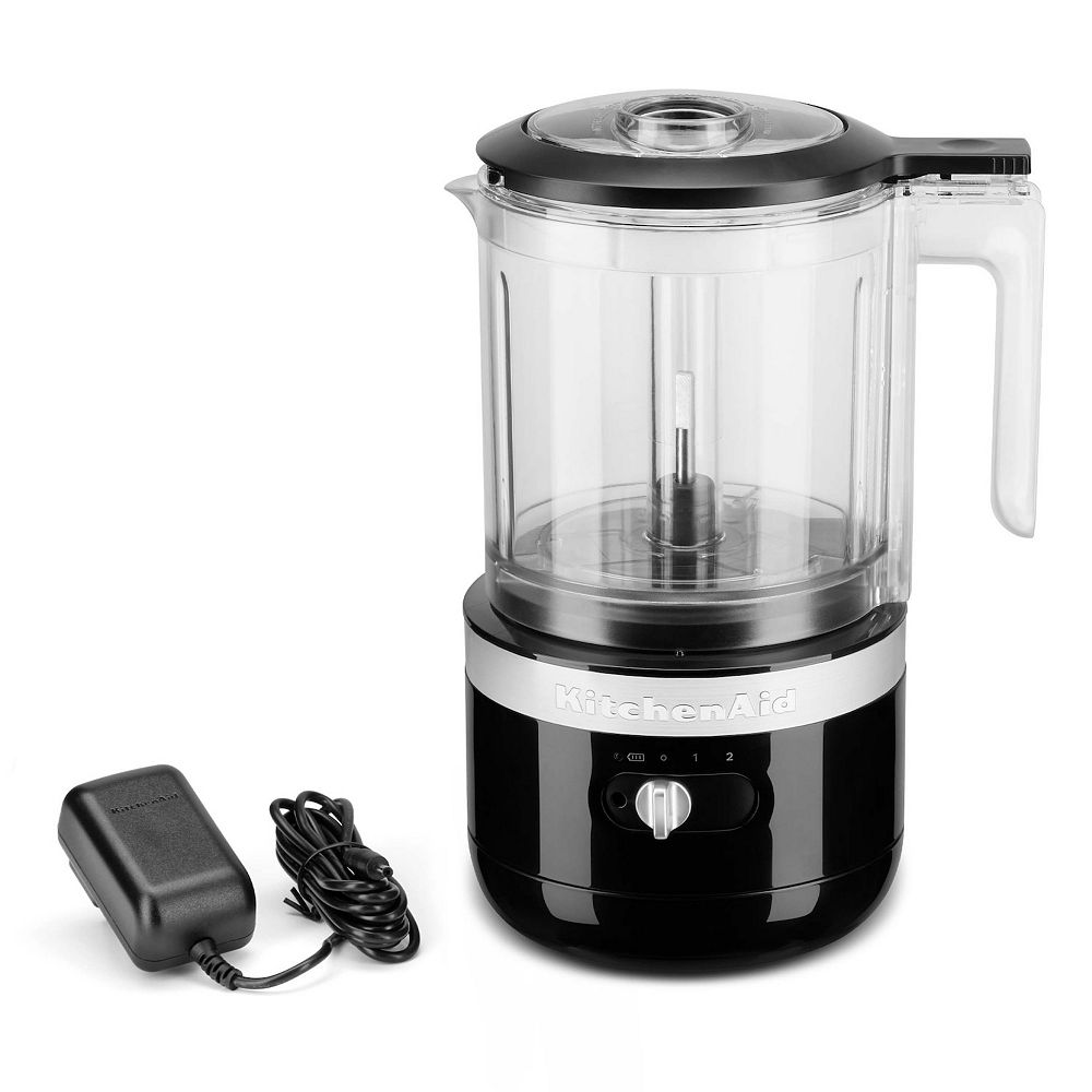 KitchenAid® Cordless 5 Cup Food Chopper - KFCB519