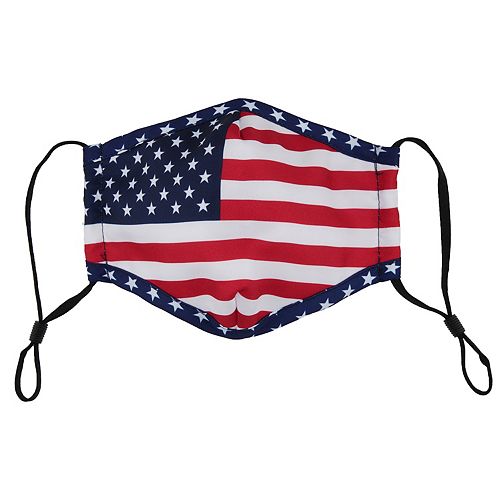 Adult Bespoke Patriotic Washable Face Mask