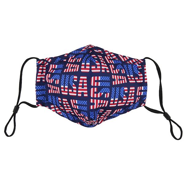 Adult Bespoke Patriotic Washable Face Mask