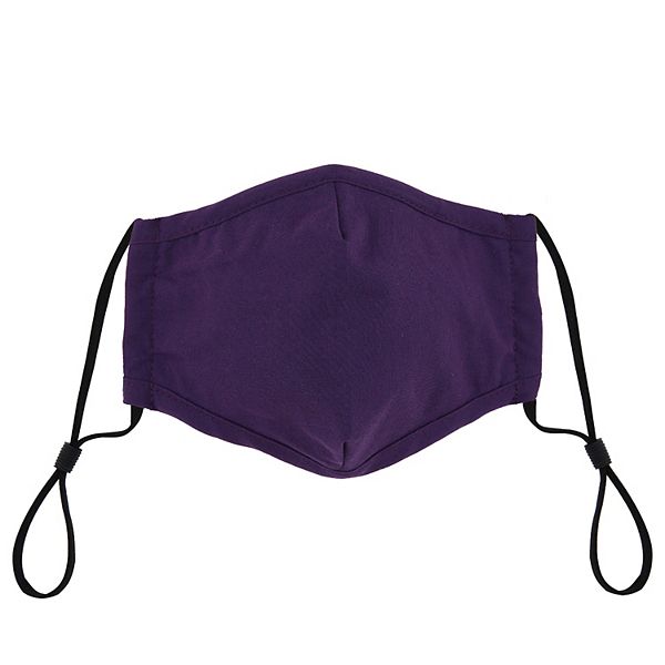 Kids' Bespoke Solid Washable Face Mask