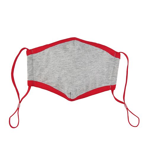 Kids' Bespoke Solid Washable Face Mask