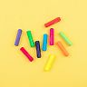 Yoobi Multicolor Mini Highlighters - 10 Pack