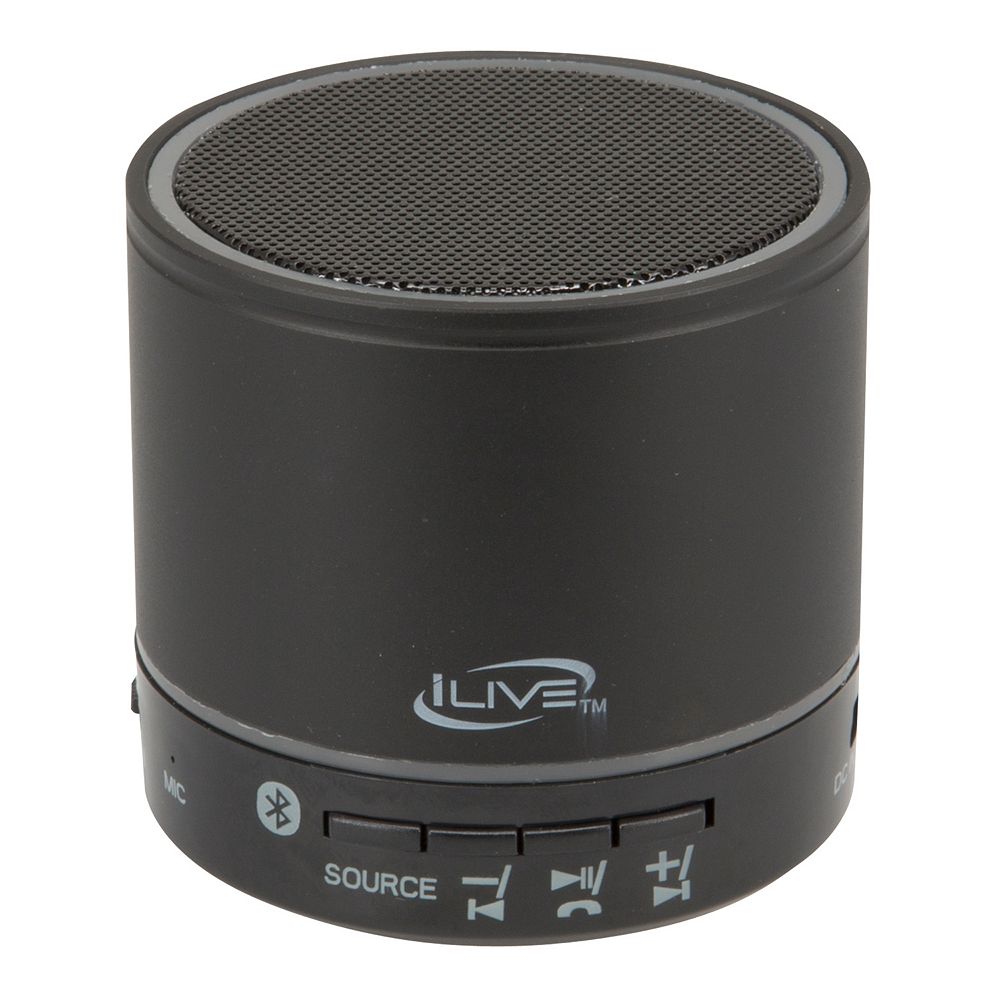 iLive LED Light Effect Wireless Speaker