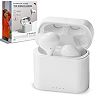 Sharper Image Soundhaven Wireless Earbuds