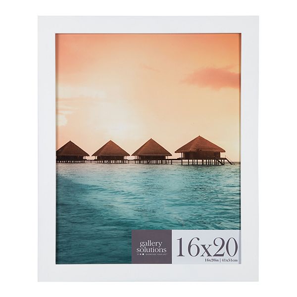 Pinnacle Frames and Accents Large Wall Frame