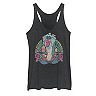 Juniors' Disney's The Lion King Rafiki Meditation Tank Top