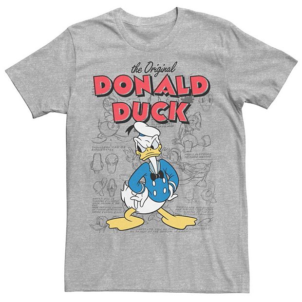 Original Donald Duck