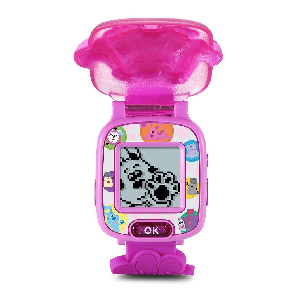 LeapFrog Blue's Clues & You! Magenta Learning Watch