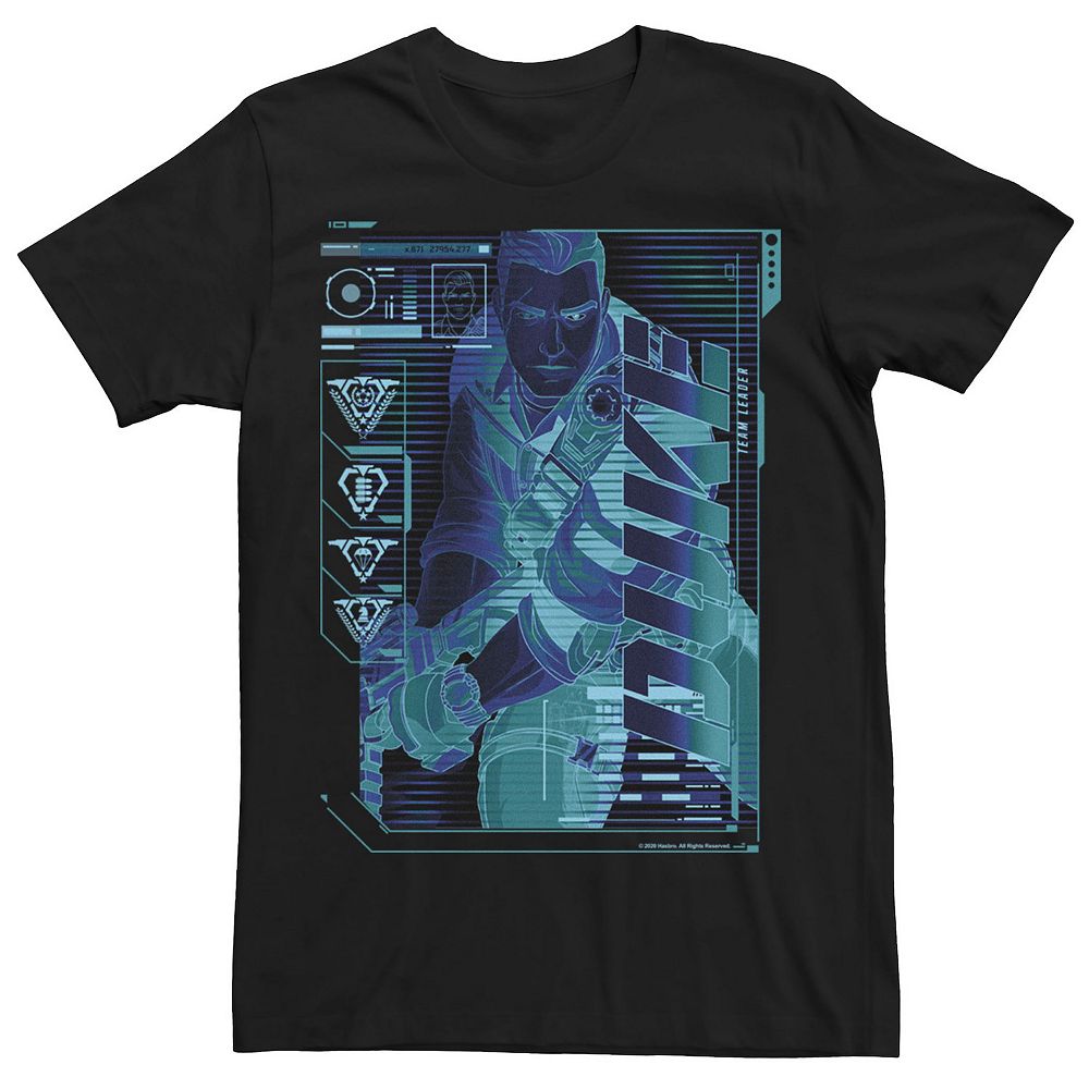 Men's G.I. Joe Duke Schematic Tee