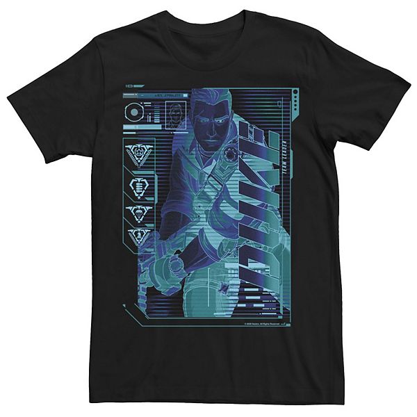 Men's G.I. Joe Duke Schematic Tee