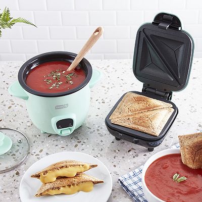 Pocket Sandwich Maker Kitchen Trio Pocket Sandwich Maker + Toaster